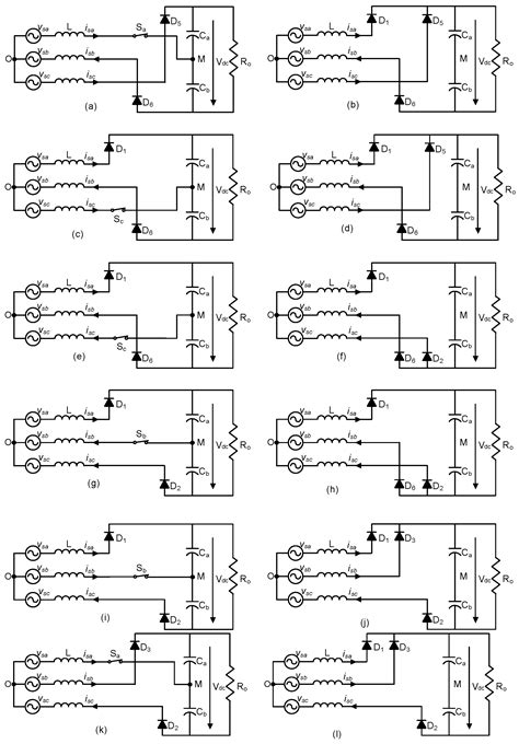 Alternative Performance Indices Based Control Technique For A Unity Power Factor Three Phase