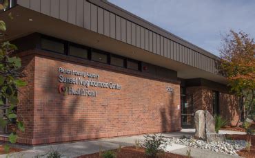 Primary Care Clinic In Renton Sunset Healthpoint Washington