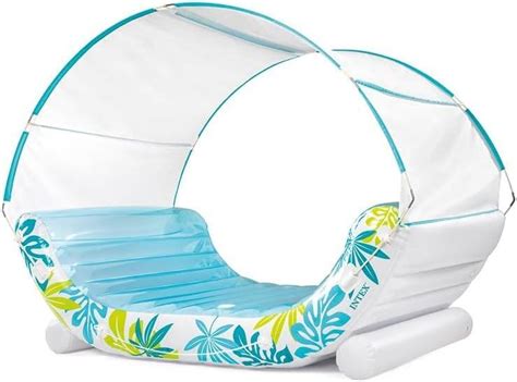 Intex Tropical Canopy Lounge Inflated Size 2 24m X 1 50m X 1 65m 56294eu Buy Best Price In
