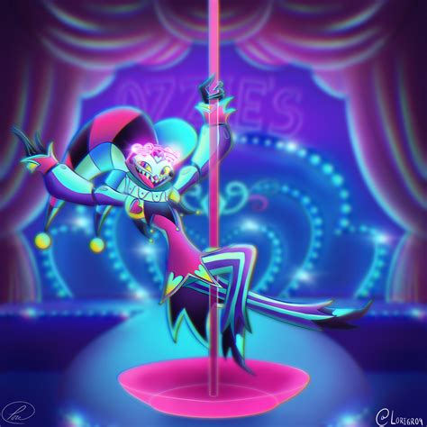 Fizzarolli Helluva Boss Image By Lorigr Zerochan Anime Image Board