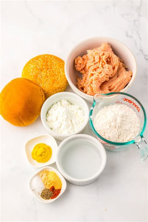 Copycat Mcdonalds Mcchicken Super Tasty Recipes