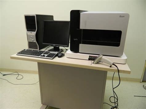 Used Illumina Iscan Array Scanner Dna Related For Sale Dotmed Listing