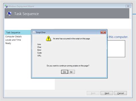 Script Error When Upgrading Adk To Windows 11 Lazynetadmin