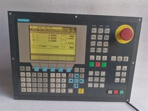 Mild Steel 6fc5500 0aa00 1aa0 6fc55000aa001aa0 Siemens Sinumerik 802s Base Line At ₹ 2955 Piece