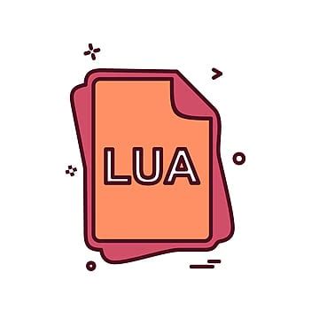 Lua File PNG Transparent Images Free Download Vector Files Pngtree