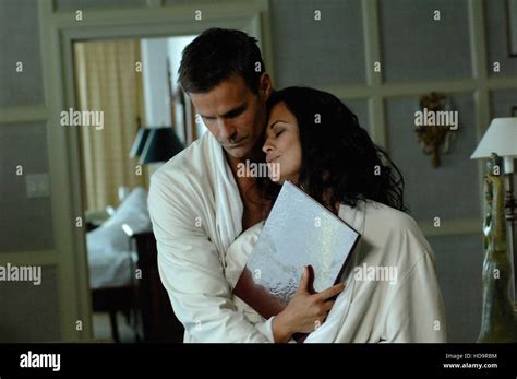 The Wife He Met Online From Left Cameron Mathison Sydney Penny