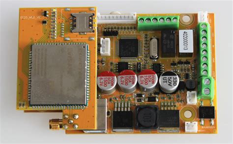 3G To 4G Board Conversion For Cell Phone Intercoms