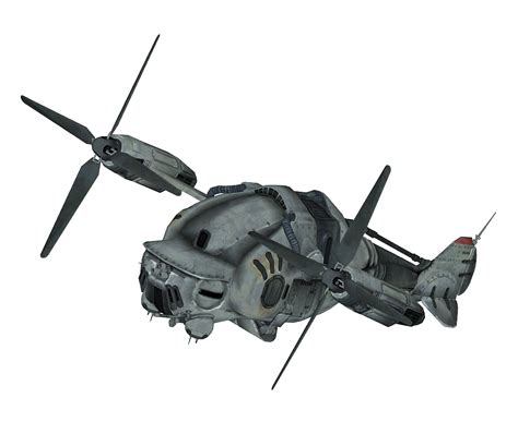 image fo3oa winterized vertibird on the attack png fallout wiki