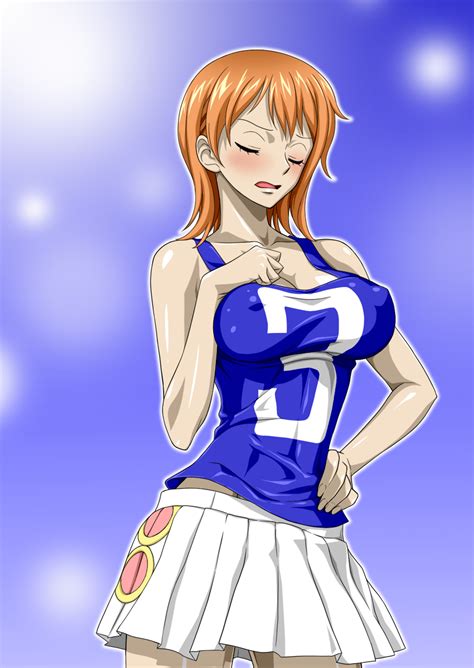 Post NEL ZEL Formula Nami One Piece