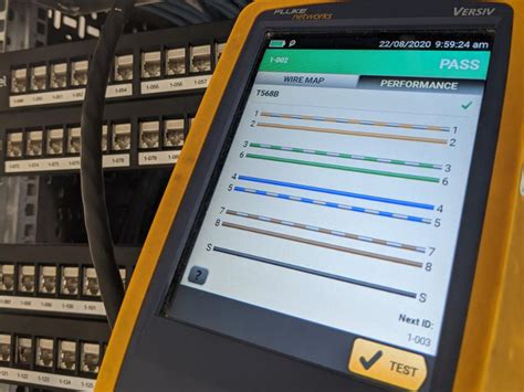 Data And Network Cabling Cat 5e Cat 6 Cat 6a And Fibre Optic Services