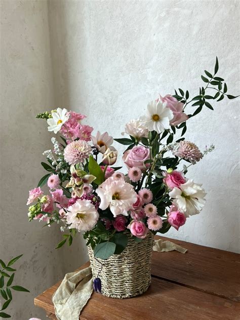 수원 인계동 취미 추천 꽃꽂이 원데이클래스 수원플로리스트학원 그래머시플라워 네이버 블로그