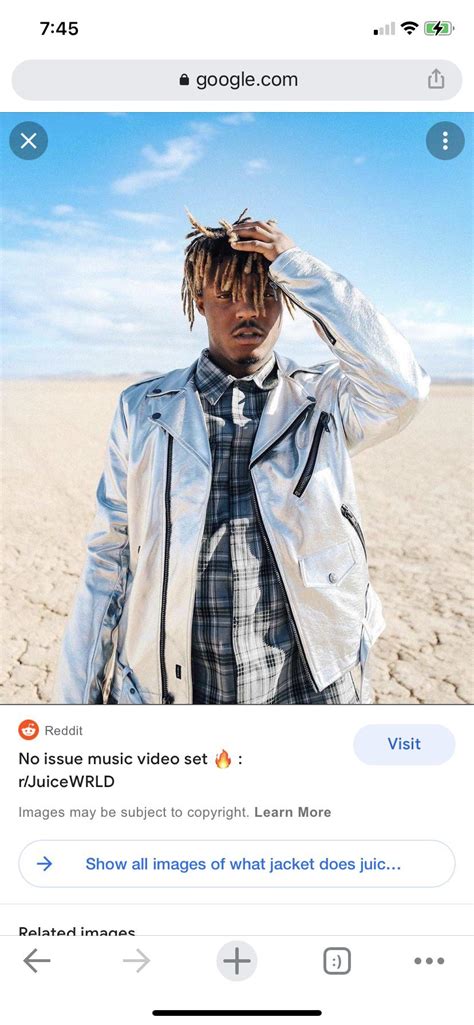 Where can I find this jacket? : r/JuiceWRLD