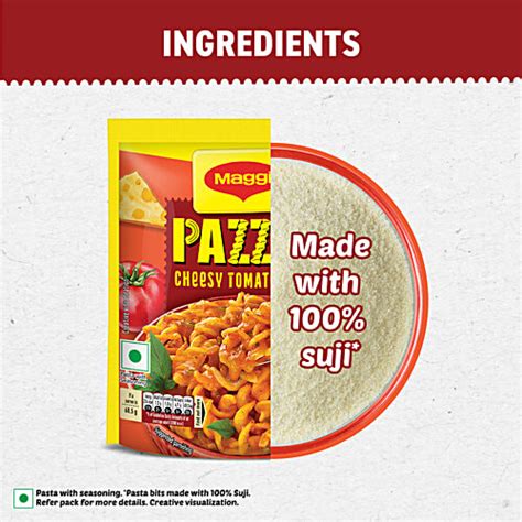 Buy Maggi Nutrilicious Pazzta Tomato Twist 64 Gm Online At Best Price