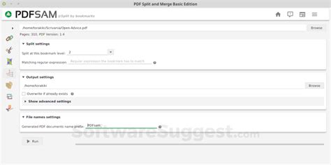 Pdfsam Basic Pricing Reviews And Features In 2022