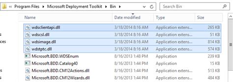 Adding Wds Images To Mdt Software Spiceworks Community