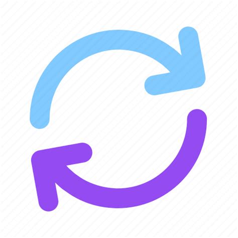 restart reload sync rotate reset update icon download on iconfinder