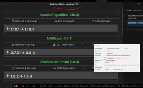 Please I Need A Plugin That Works Like FocusMe Freedom Or Appblock But For Obsidian Plugins