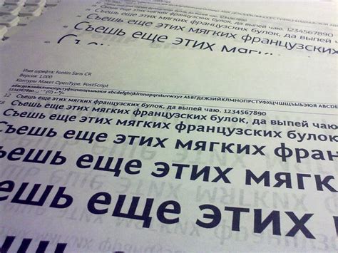 Разработка шрифтов искусство создания уникальных символов СамКульт