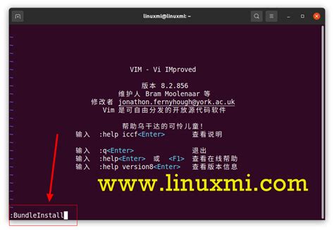 跟我学ubuntu下将vim 82打造成python Ide Linux迷