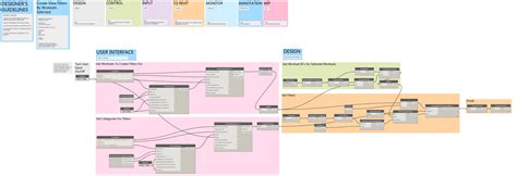 trouble replicating a create view filter definition revit dynamo
