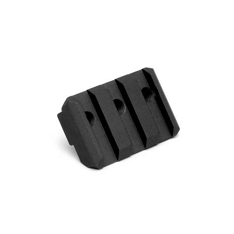 Unity Tactical M LOK Fusion Adapter Free Shipping Milspec Retail