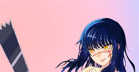 Chainsaw Man War Devil Bellybutton 制服強強剣に興味津々のヨルさん Pixiv