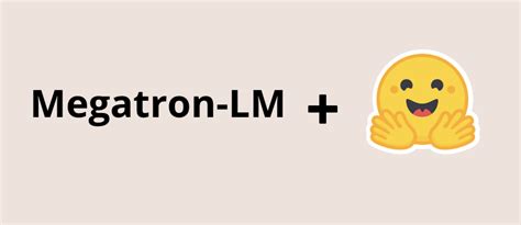 how to train a language model with megatron lm