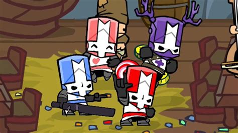 Castle Crashers Remastered Characters Batmanmatic