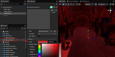 Cocos Creator 3.8 后期效果 Shader 编写（1/2） 基础篇 - Creator 3.x - Cocos中文社区