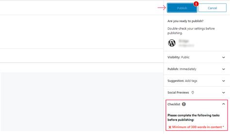 How To Set A Minimum WordPress Word Count For Your Posts Qode Interactive
