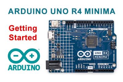 Arduino UNO R Minima Cheat Sheet