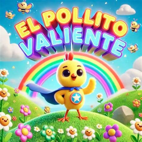 El Pollito Valiente By Universo Infantil On Prime Music