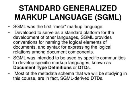 PPT Introduction To Metadata PowerPoint Presentation ID