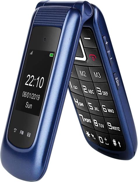 Best Flip Phones For Seniors Hunter Sullivan