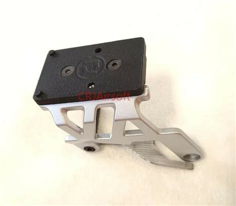 Stl File Sro Rmr Mount For 5ku Hi Capa Optics Mount 🔫・3d Printer Design