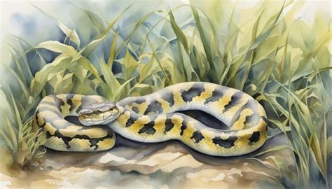 Burmese Python Understanding The Invasive Species Suchscience