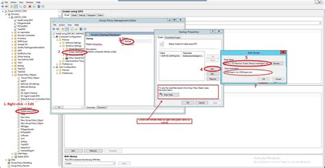 Manage Engine Endpoint Central Via Gpo Rsysadmin
