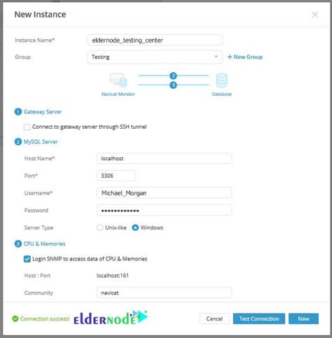introducing navicat for monitoring mysql mariadb eldernode blog