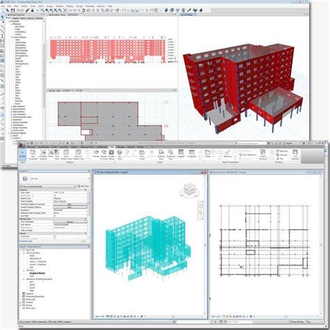 features building analysis and design etabs