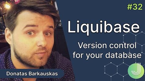 Liquibase Version Control For Databases Mjc Light Talk 32 Youtube