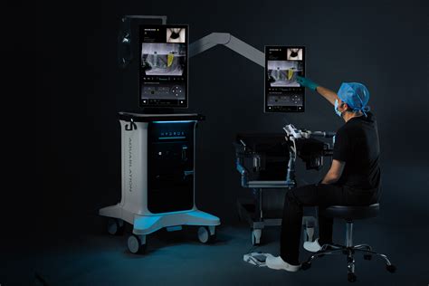 Hydros Robotic System For Bph Treatment Procept Biorobotics