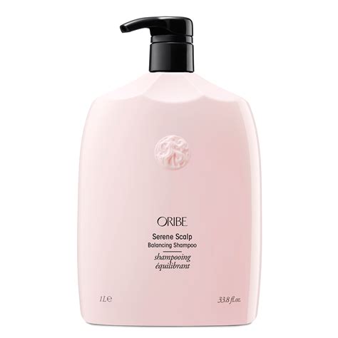 Serene Scalp Balancing Shampoo 1l Zonafelice