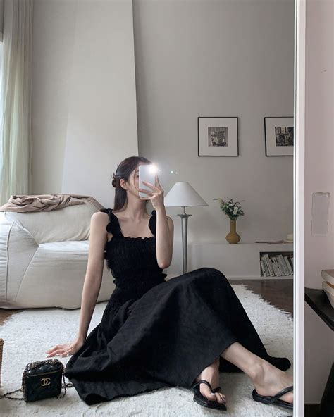 메이빈스 감성 데일리룩 Maybins