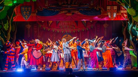 Pwc Babes In The Wood Tickets Theatre Royal Glasgow In Glasgow Atg Tickets