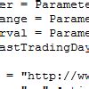 Free Intraday Stock Data In Excel