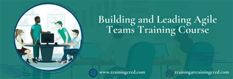 Building And Leading Agile Teams Training Course