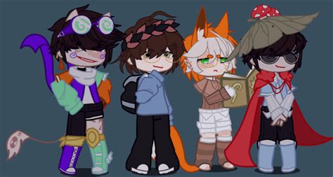 Show Me Ur Most Wholesome And Innocent Oc C Heres Mine Rgachaclub