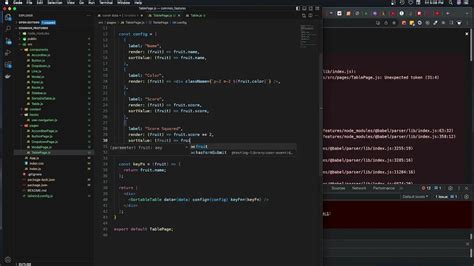 Table Wrap Up In React 277