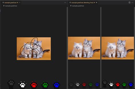 Custom Editors Can T Show Git Changes Issue Microsoft Vscode GitHub