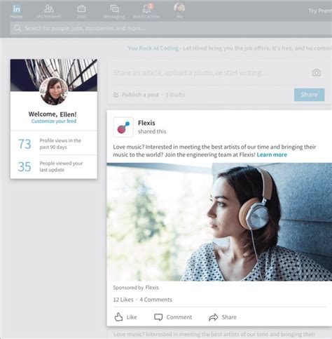 Choosing The Right Linkedin Ad Types For Your Campaign Goals